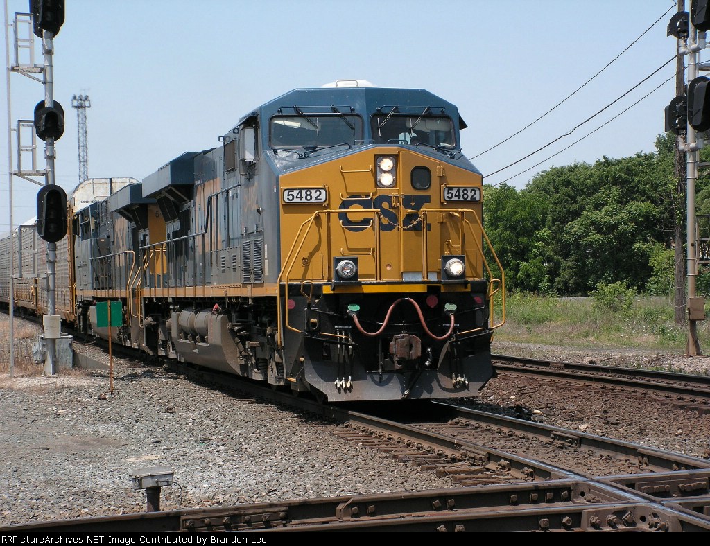 CSX 5482